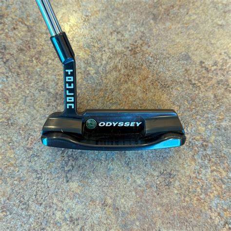 Odyssey Toulon Garage Madison 34 Rh Putter Stroke Lab Shaft H8 Hosel