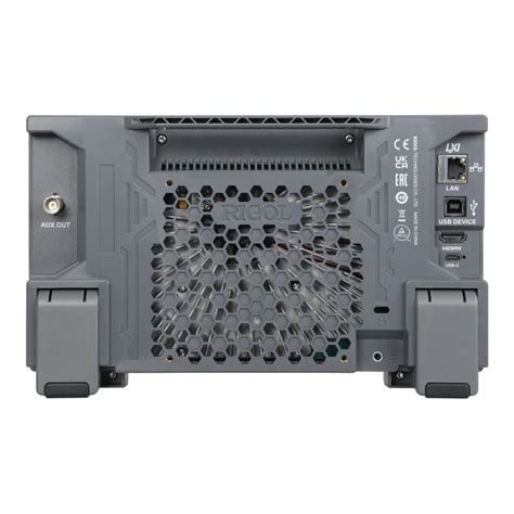 Oscilloscope Rigol Dho802