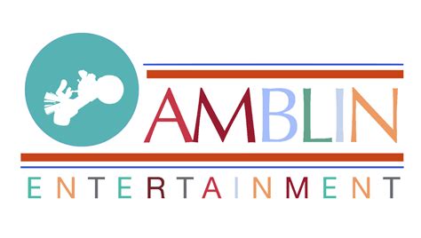 Amblin Entertainment Logo Version Alphabet Lore By Mateusandrade06 On