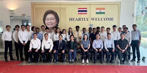 Pichaiyut Tachapong On Linkedin Mrs Phatanee Executive Vice President