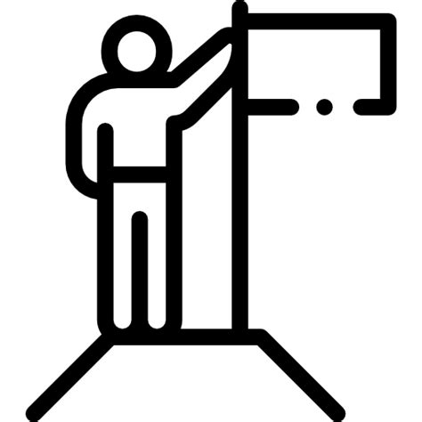 Conquer Detailed Rounded Lineal Icon