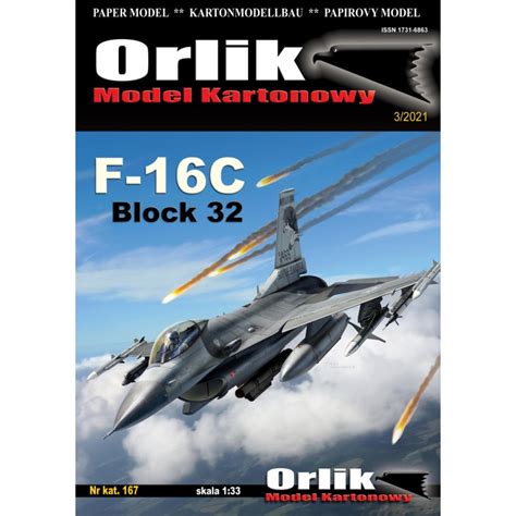 General Dynamics F 16c Block 32 Fighting Falcon The American Multi