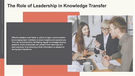 Editable Knowledge Transfer Plan Template For Effective Team Handoffs Ppt H