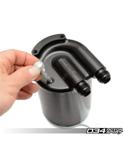 034motorsport Catch Can Kit Vw Mk5 Mk6 R Audi 8j 8p Autoinstruct