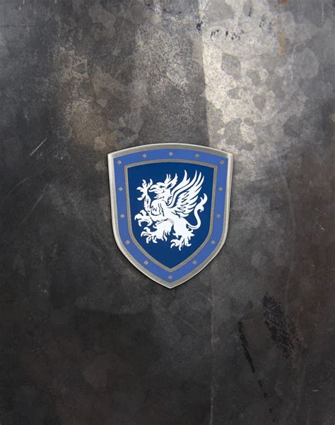 Dragon Age Grey Warden Crest Pin Grey Warden Dragon Age Crest