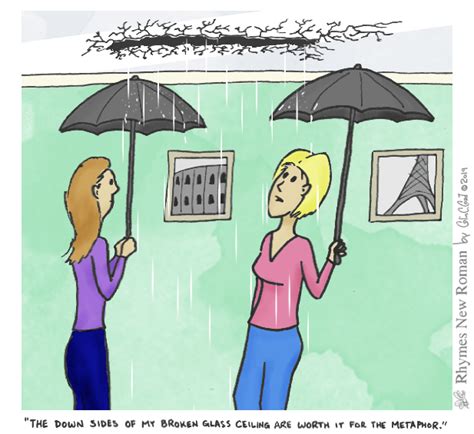 Glass Ceiling Oc Rcomics