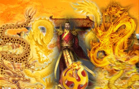 真龙天子图册360百科