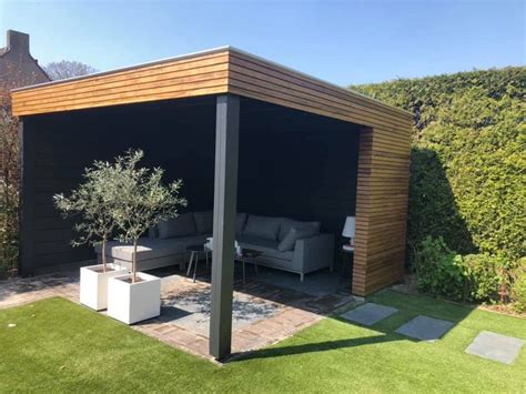 Mark Van Berkel Timmerwerken Helmond Tuin Tuin Bestrating Achtertuinideeën