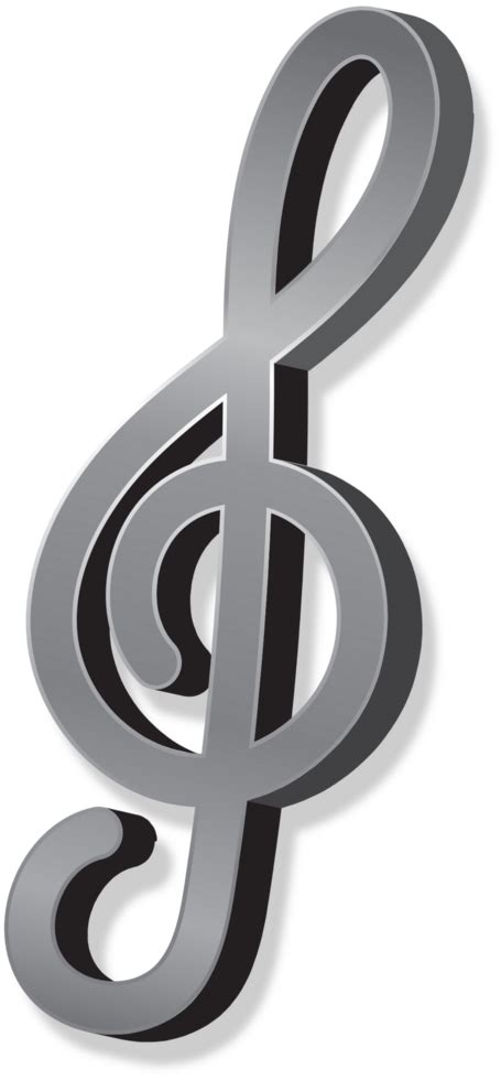 Violin Key 36651371 Vector Art At Vecteezy