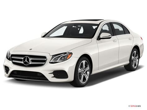 2019 Mercedes Benz E Class Prices Reviews And Pictures Us News