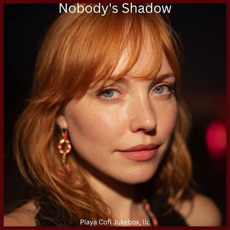 Nobodys Shadow Album By Lee Vyborny