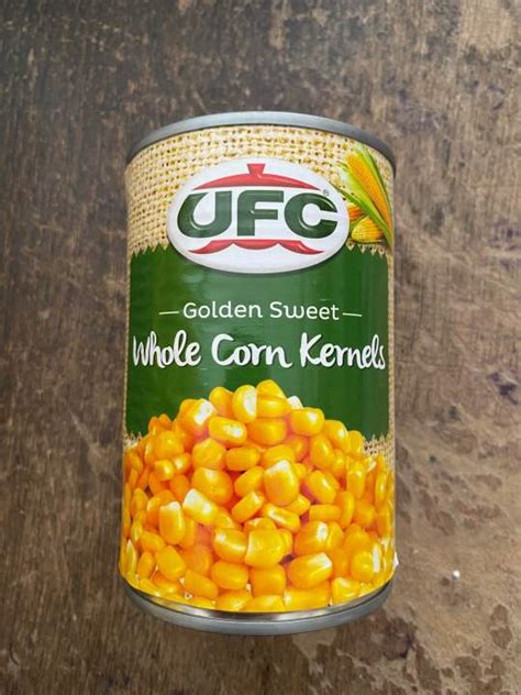 Whole Kernel Corn 425g Ufc Whole Corn Kernel 425g Lazada Ph