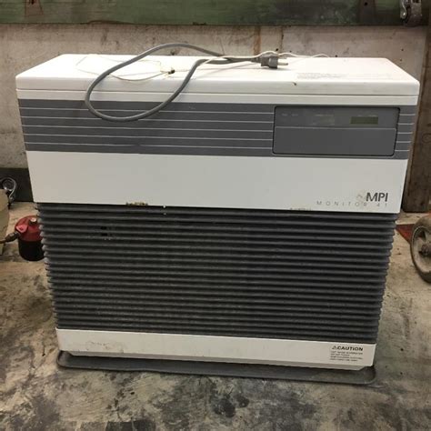 Lot 119 Monitor Mp41 Kerosene Heater