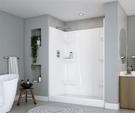 Optimize Your Bathroom The Ultimate Guide To Shower Stall Alcove Design