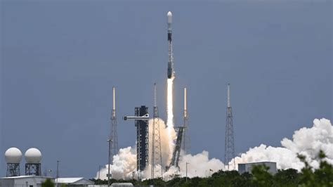 Spacex Launches 23 Starlink Satellites On Falcon 9 Rocket Tomorrows