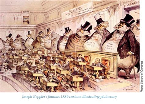 Examples Of Plutocracy And Its Impact On Society