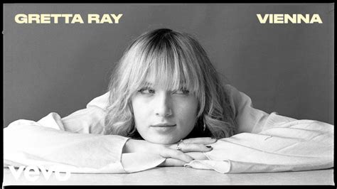 Gretta Ray Vienna Official Audio Youtube