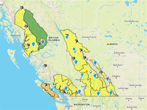 Avalanche Canada Introduces New Forecasting Model Says Its Easier To