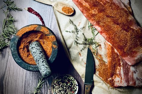 Cajun Gewürz Selber Mischen Us Südstaaten Rezept