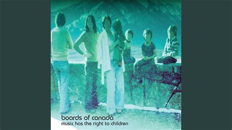 Boards Of Canadas Turquoise Hexagon Sun Sample Of Boards Of Canadas