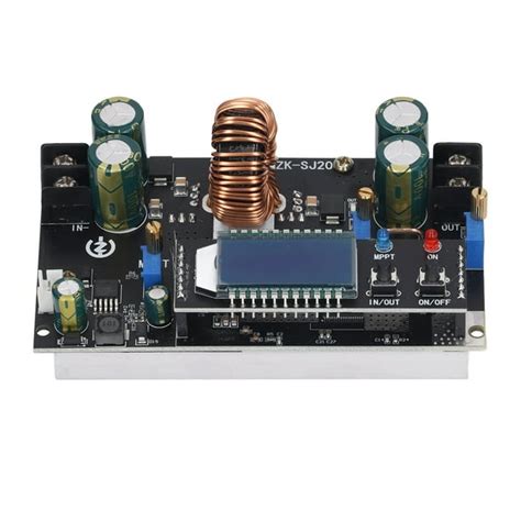 Power Supply Moduleboost Buck Power Supply Automatic Buck Boost Module