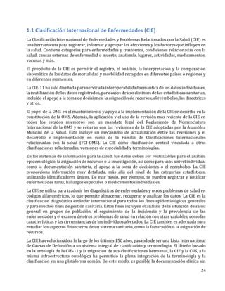 Guiareferencia Cie 11 Feb2023 Actualizado Pdf