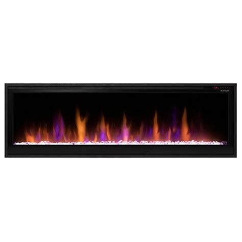 Dimplex Multi Fire Sl Built In Electric Fireplace — Modern Blaze