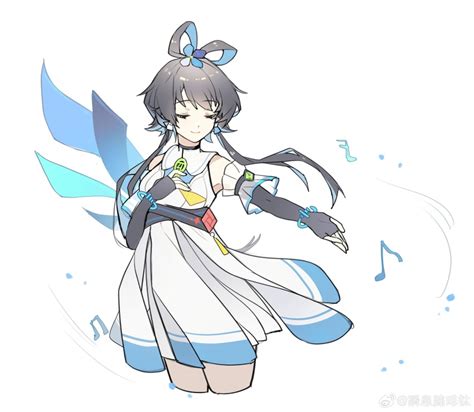Titaniumtai Luo Tianyi Vocaloid Vsinger Vocaloid Absurdres