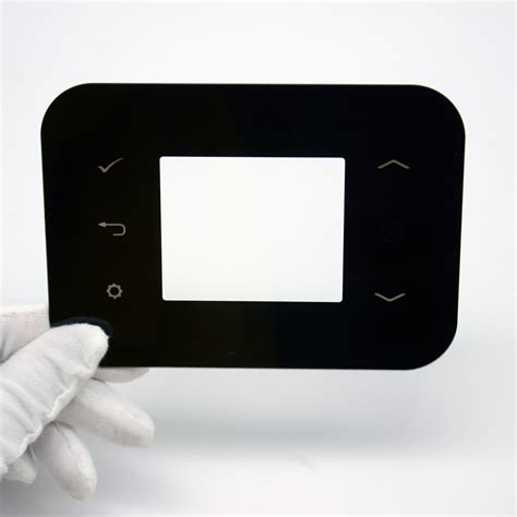 Touch Screen Switch Panel