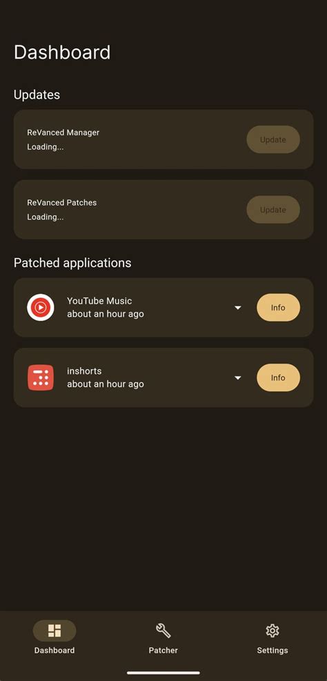 Rvx Manager 195 Unable To Load Patches Rrevancedextended