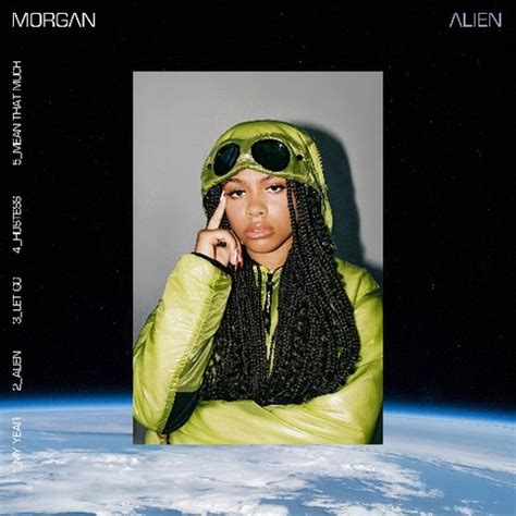 Stream Morgans Ep ‘alien Hwing