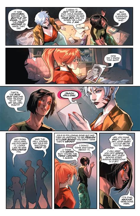 Wildcats 5 Preview The Meaning Of Death