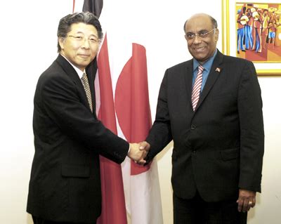 Jyoti Communication Photo Story Suruj Welcomes Japanese Ambassador