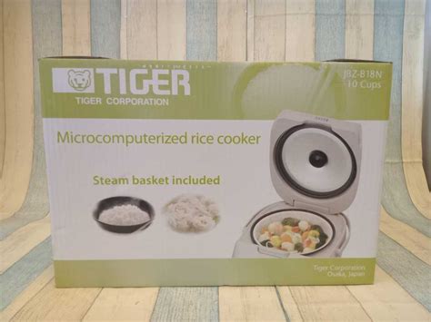 Easy Tiger Rice Cooker At Ola Cahoon Blog