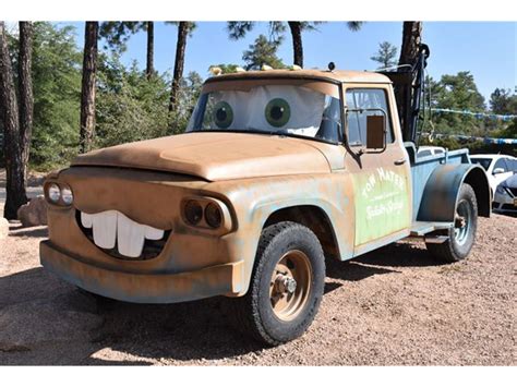 1961 International Tow Truck For Sale Cc 1392935