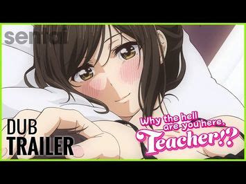 Why The Hell Are You Here Teacher Where To Stream And Watch All