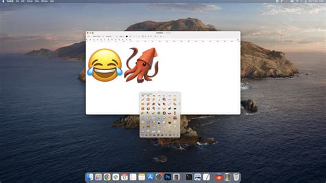 How To Access The Emoji Keyboard On Mac Toms Guide