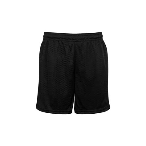 Badger Sport 722500 Meshtricot 5 Inch Inseam Shorts