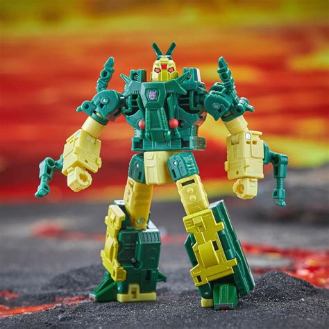Insecticons Transformers Toys