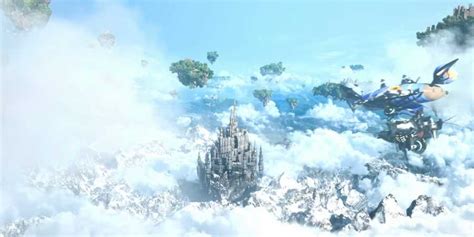 The Best Final Fantasy Towns Of All Time Ranked