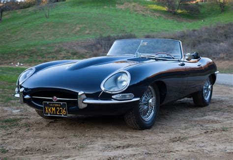1967 Jaguar Xke Roadster Series 1 For Sale On Bat Auctions Sold For