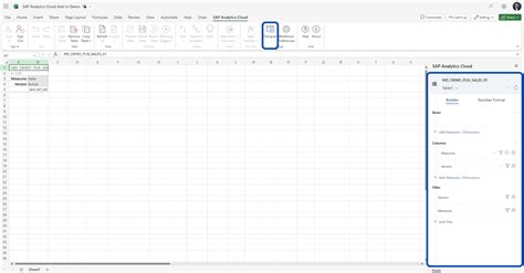 sap analytics cloud und excel ein leitfaden zur visualisierung ihrer daten