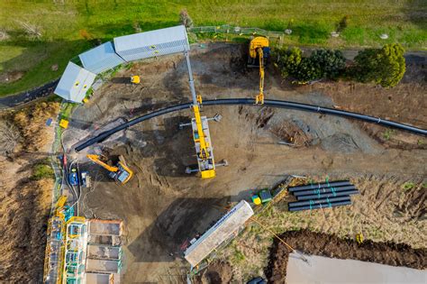 Tamar River Sewer Pipeline Project Tamar River Sewer Pipeline Project