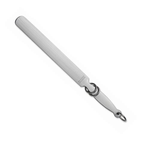 Butchers Fdick 1025cm Fine Cut Flat Sharpening Balkan Stainless Steel 7143425 Butchers