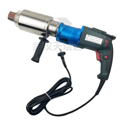 New Design Digital Display Bolt Tightening Power Torque Tools Electric Torque Wrench Electrical
