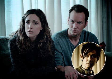 Rose Byrne Patrick Wilson And Director James Wan Will Return For