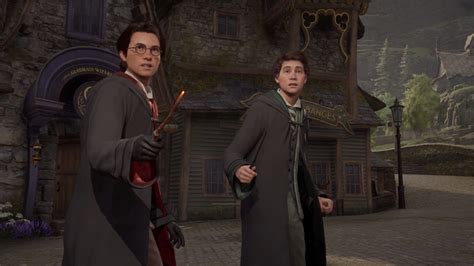 Hogwarts Legacy Edição Digital Deluxe Para Nintendo Switch 2 Site