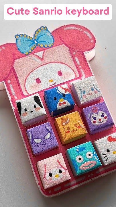 Diy Paper Keyboard