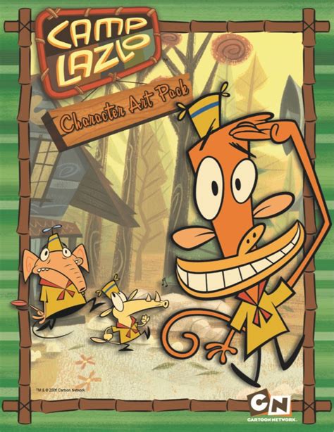 Camp Lazlo Lazlo