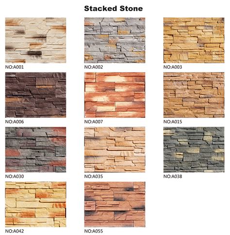 Faux Decorative Pebble Stone House Cladding Direct Sales China Wholesale River Stone Veneer